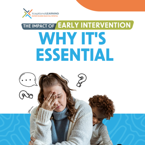 The Impact of Early Intervention Why It's Essential