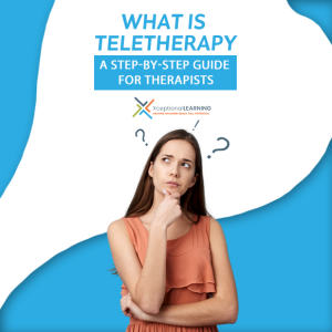 What is Teletherapy: A step-by-step guide for therapists
