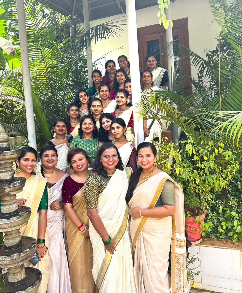 Onam Celebration - 2024 - Xceptional Learning