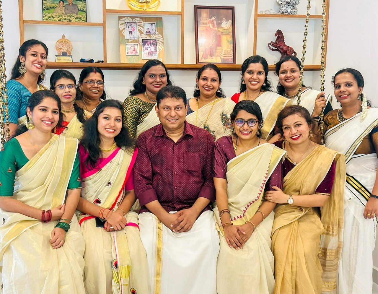 Onam Celebration - 2024 - Xceptional Learning