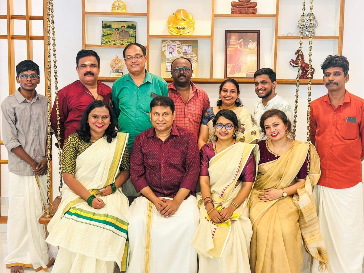 Onam Celebration - 2024 - Xceptional Learning