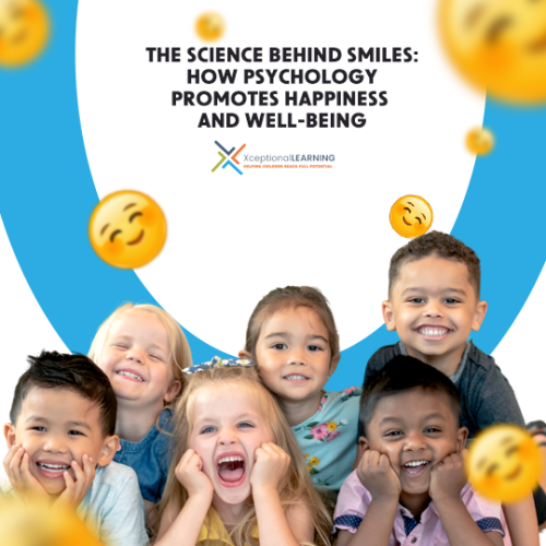 The Science Behind Smiles: How Psychology Promotes Happiness and Well-Being