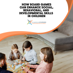 How Board Games Can Enhance Social, Behavioral, and Developmental ...