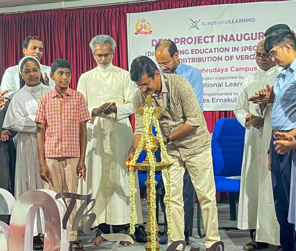 DESS Project Inauguration Event - 2025