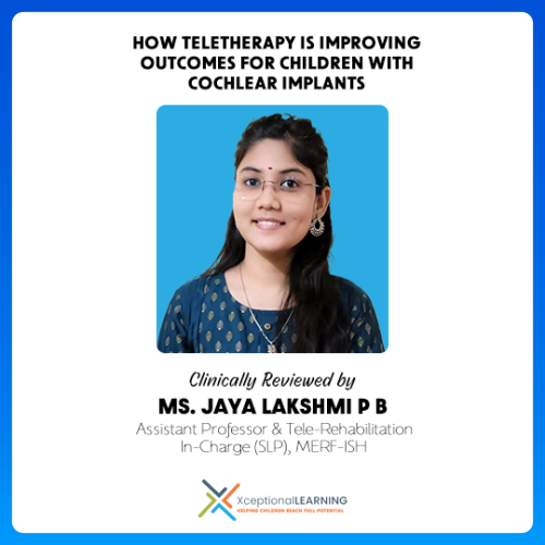 How Teletherapy is Improving Outcomes for Children with Cochlear Implants