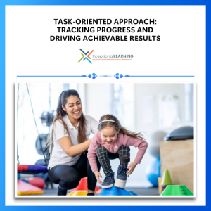 Task-Oriented Approach: Tracking Progress and Driving Achievable Results
