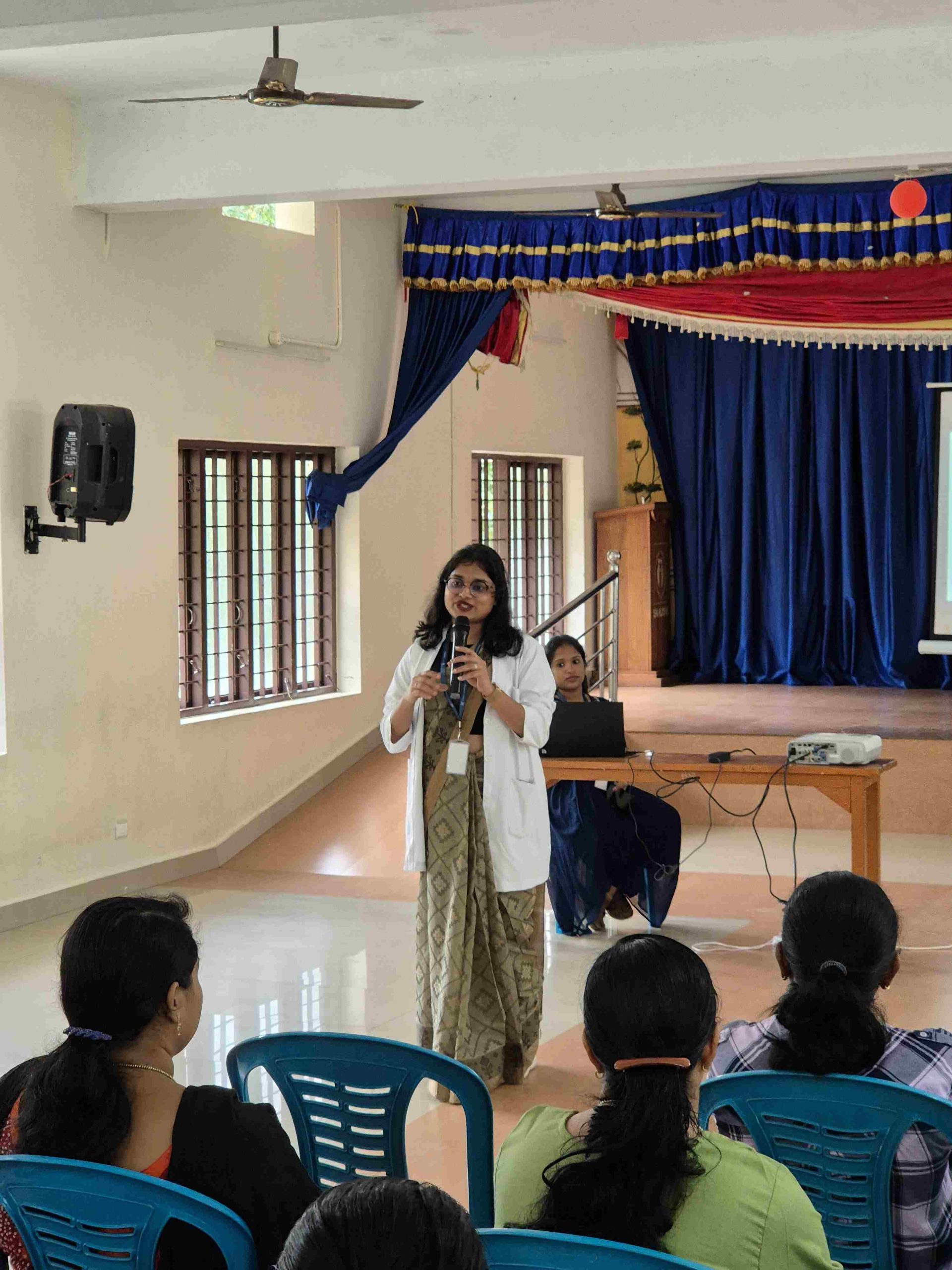 World Occupational Therapy Day Celebration 2025