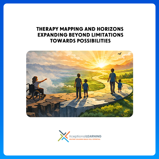 Therapy Mapping: Turning Limitations Into Real-Life Skills